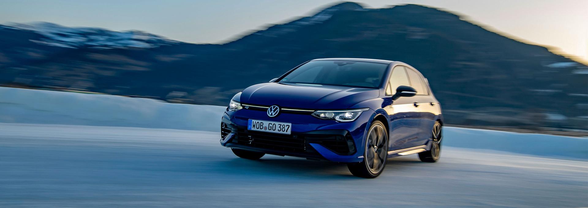 Το νέο Golf R με 320 PS σημείο αναφοράς στη δυναμική οδήγηση | CarTest ...